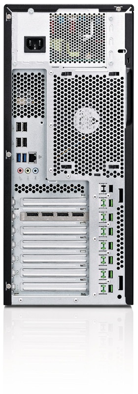 Fujitsu Celsius M740 W38DBNL - Kenmerken - Tweakers