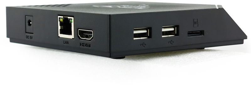 The Little Black Box V2 - Kenmerken - Tweakers