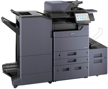 Specificaties van Kyocera TASKalfa 4054ci - Tweakers