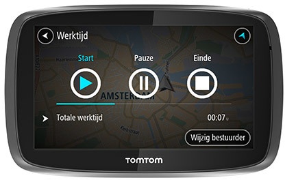 Specificaties van TomTom PRO 7250 (Europa) - Tweakers