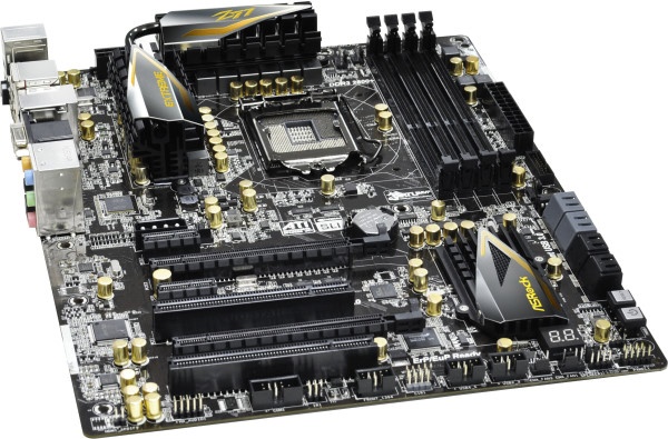 Specificaties van ASRock Z77 Extreme6/TB4 - Tweakers