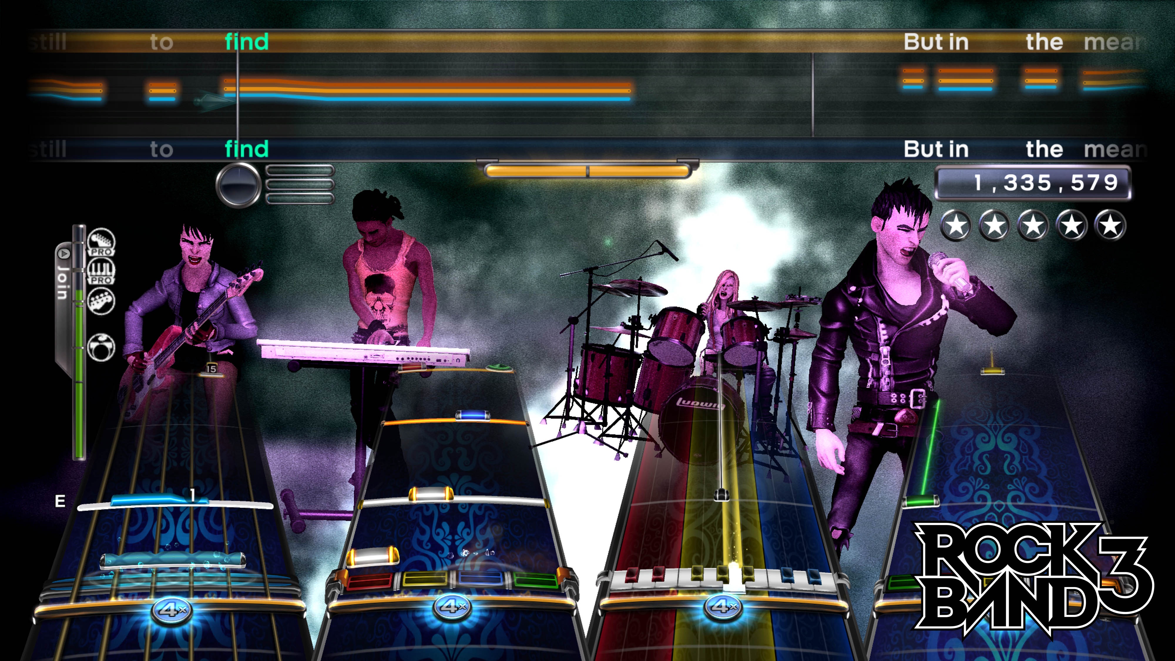E3: Rock Band 3 - Preview - Tweakers