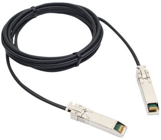 Specificaties van IBM SFP+ DAC 1m Zwart - Tweakers