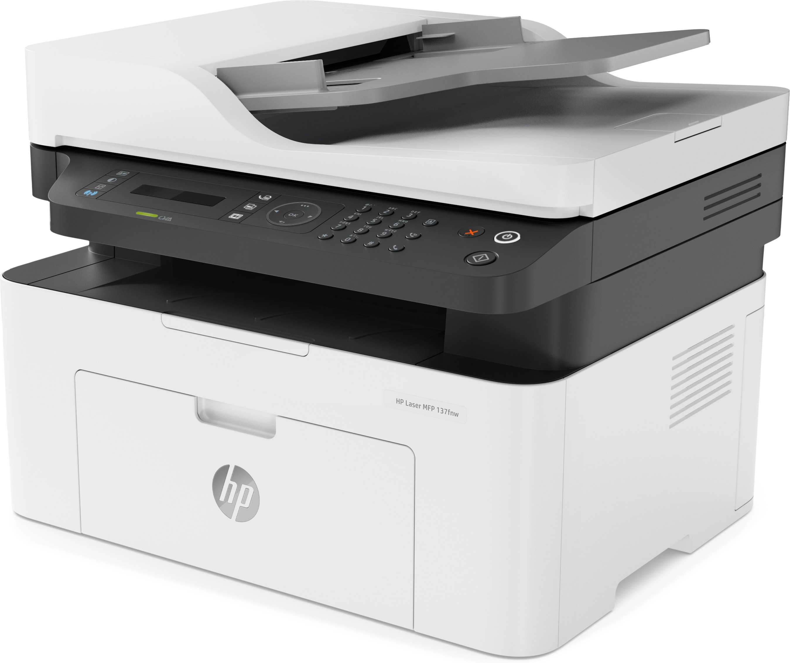 Specificaties van HP Laser MFP 137fnw - Tweakers