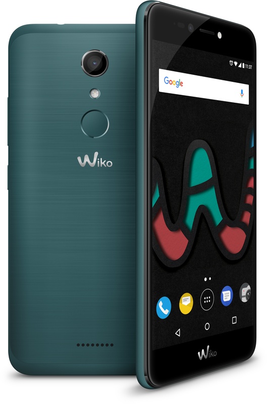 Wiko Upulse Blauw - Kenmerken - Tweakers