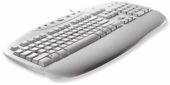 Specificaties van Logitech Internet Pro Keyboard - Tweakers