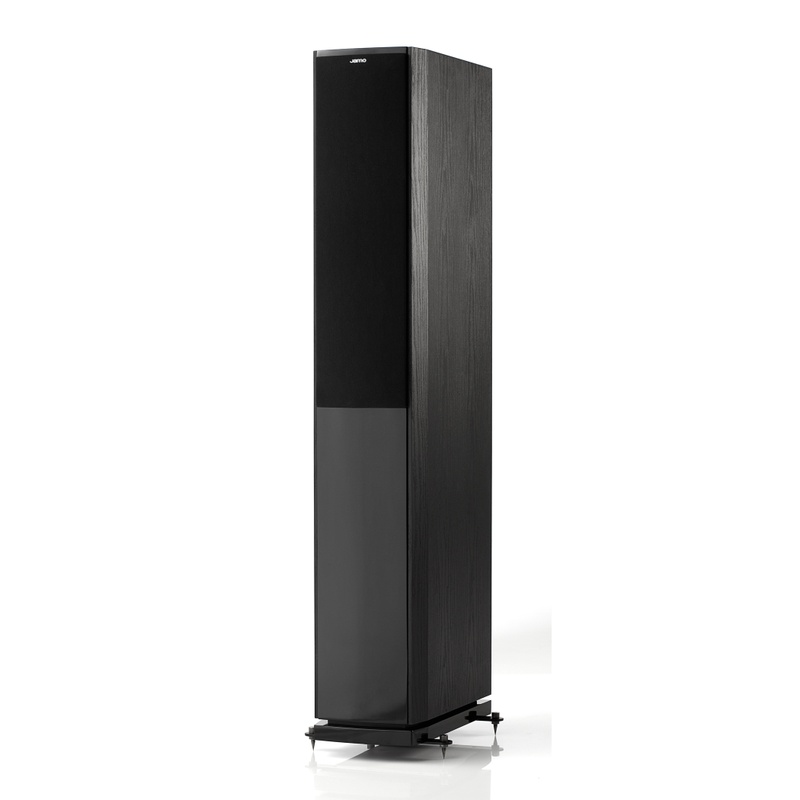 Specificaties van Jamo S 608 (Zwart) - Tweakers