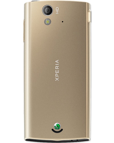 Specificaties van Sony Ericsson Xperia Ray Goud - Tweakers