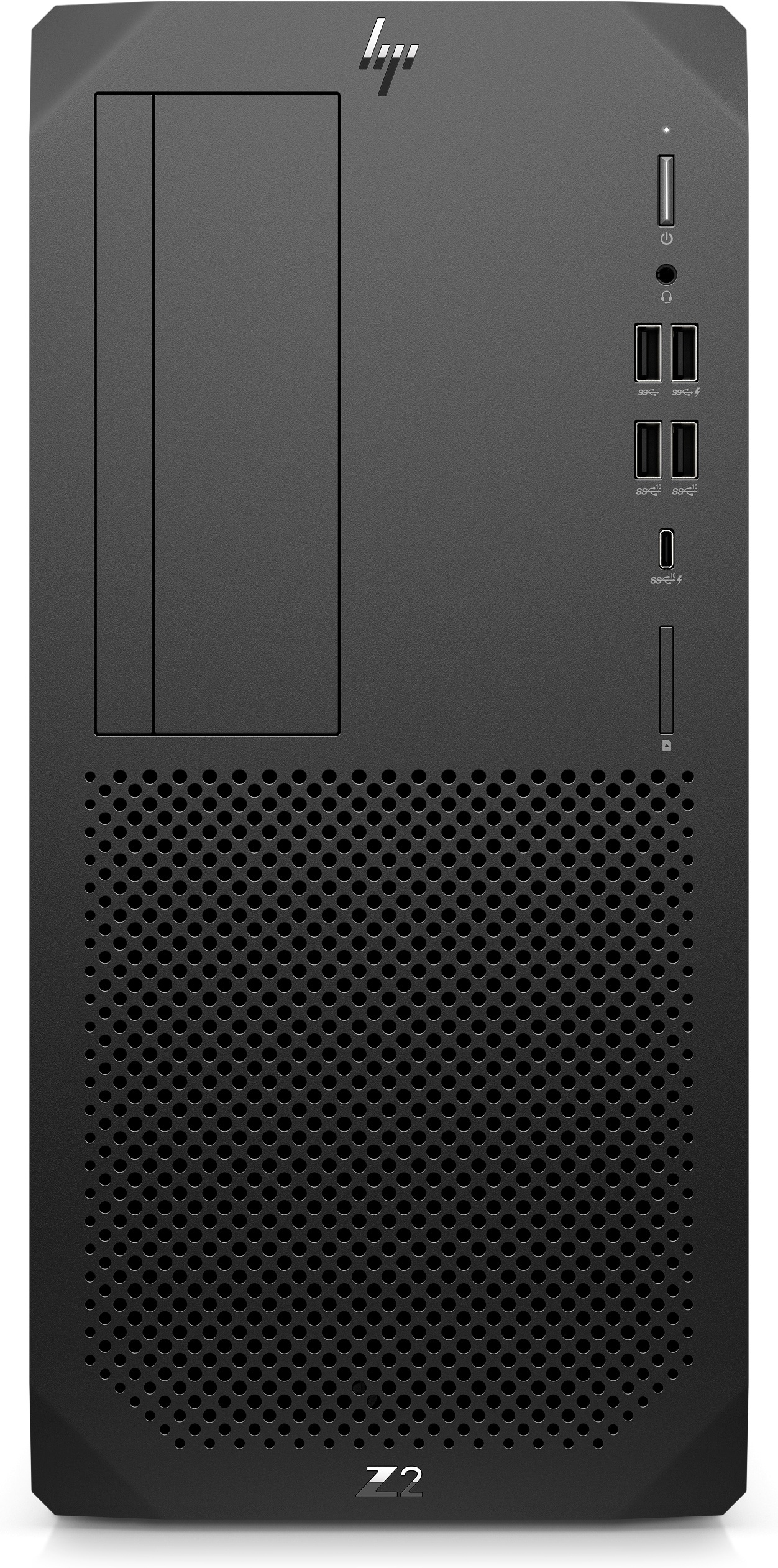 Specificaties van HP Z2 Tower G5 Workstation (4F856EA) - Tweakers
