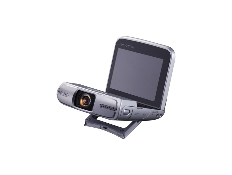 Canon introduceert Legria mini-camcorder - Beeld en geluid - Nieuws ...