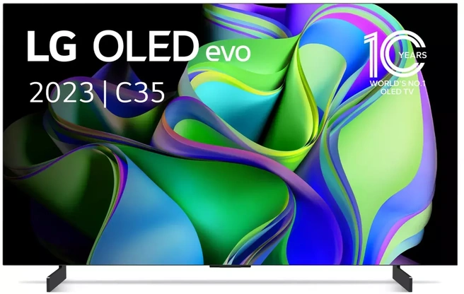Specificaties van LG OLED evo C3 42" (C35) Zwart - Tweakers