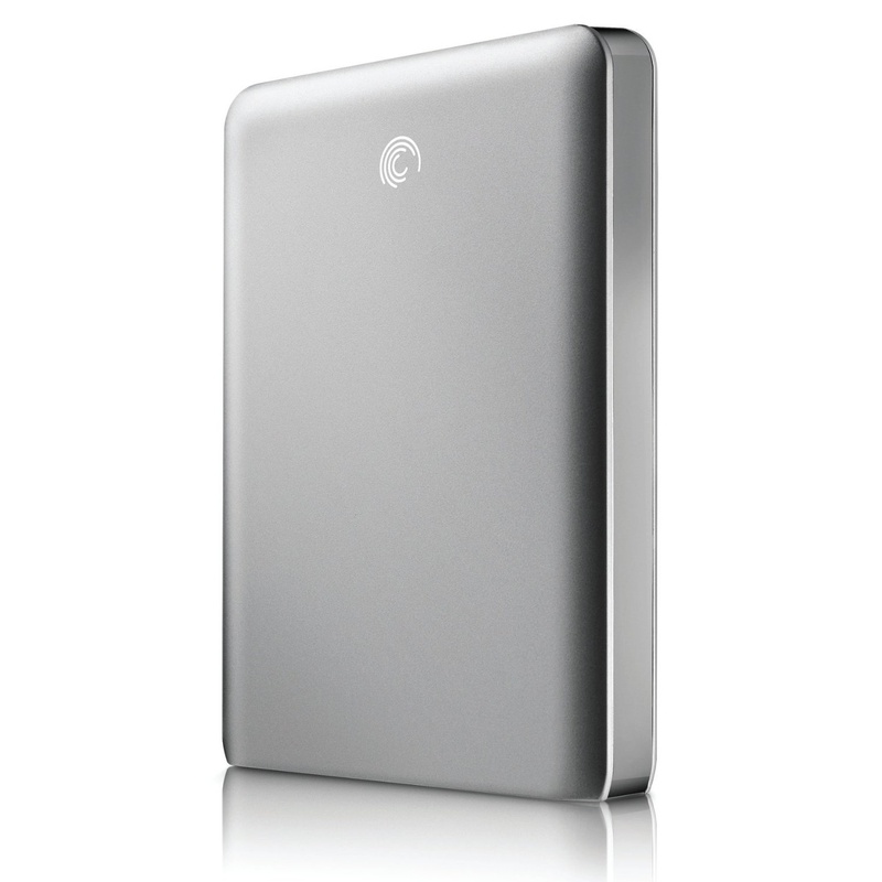 Seagate GoFlex Special Edition Mac 1TB Zilver - Kenmerken - Tweakers