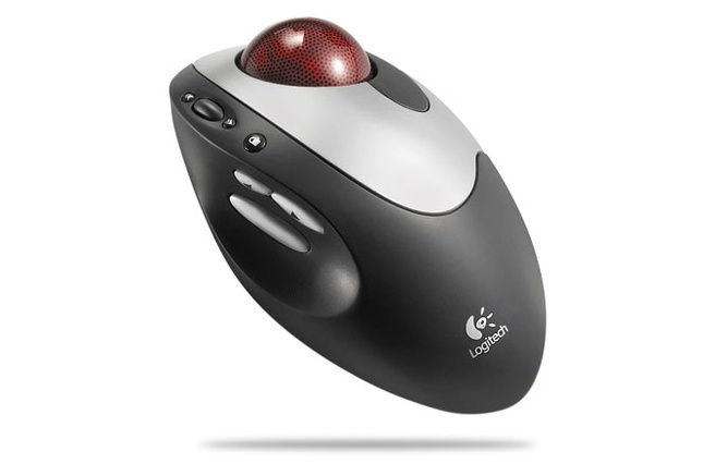 Specificaties van Logitech Cordless Trackman Optical - Tweakers