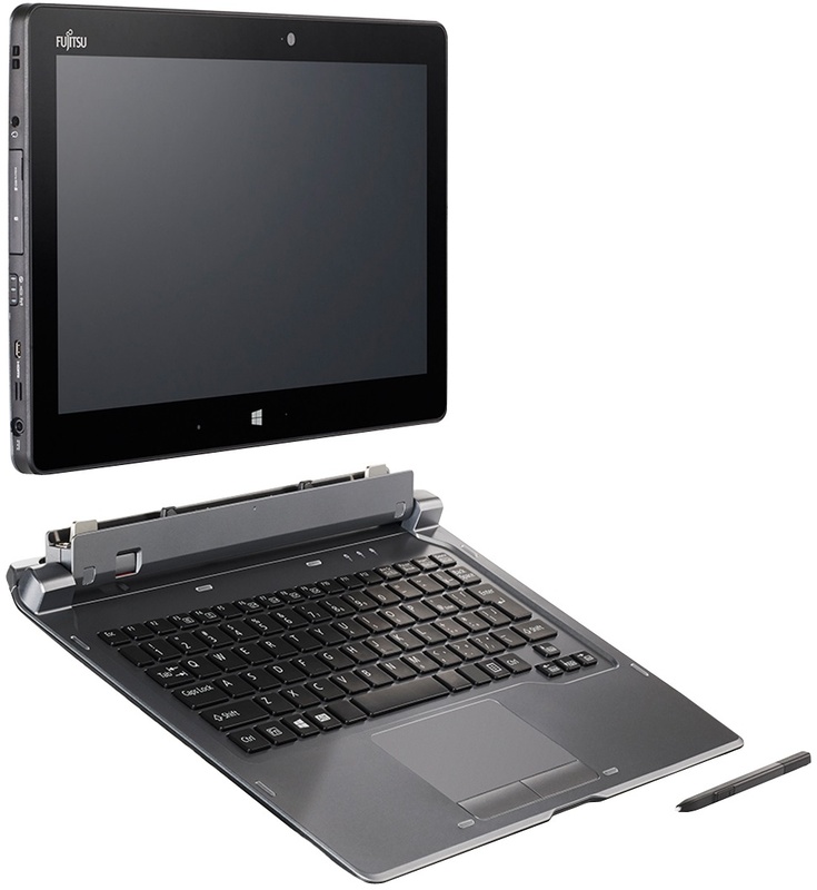 Specificaties van Fujitsu Stylistic Q616 4G (VFY:Q6160M14ABNL, Qwerty ...