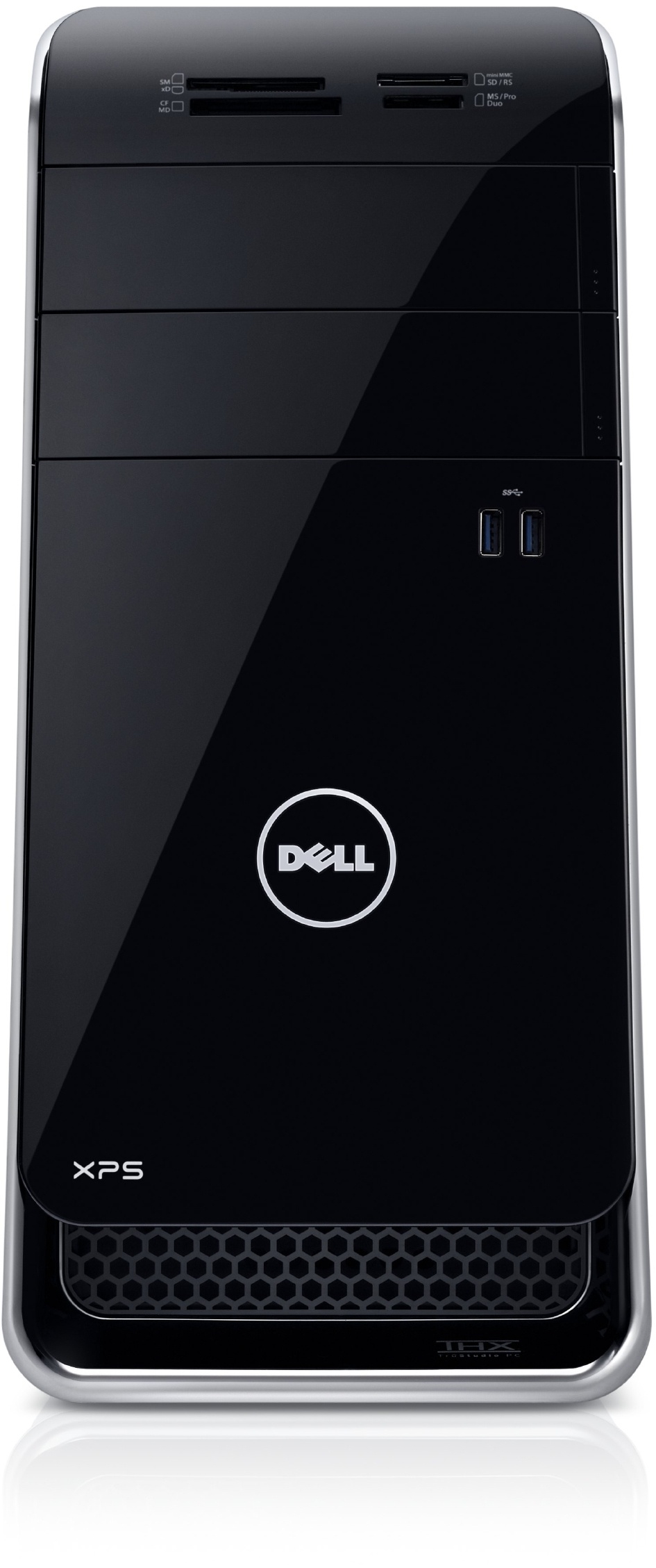 Specificaties van Dell XPS 8700-1968 - Tweakers