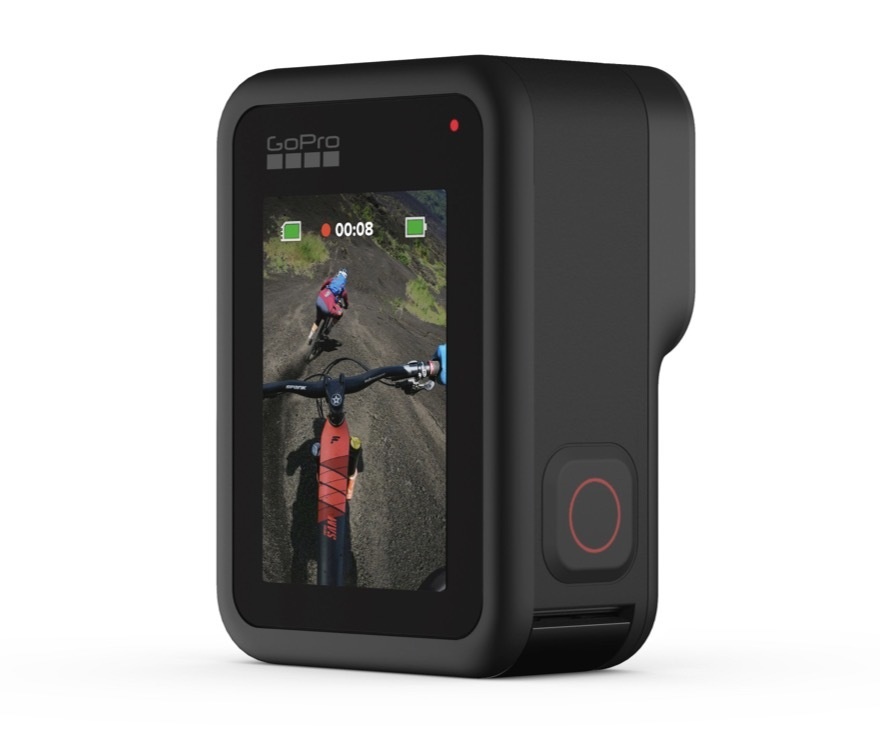 GoPro introduceert Hero8 Black-actiecamera met drie optionele modules ...
