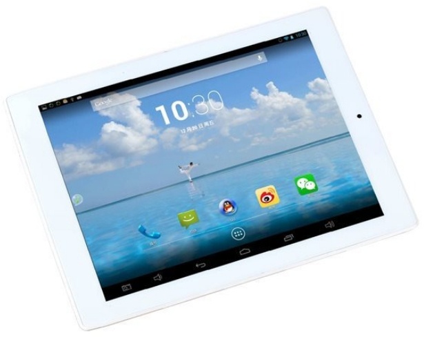 Specificaties van Xoro TelePAD 9730 Wit - Tweakers