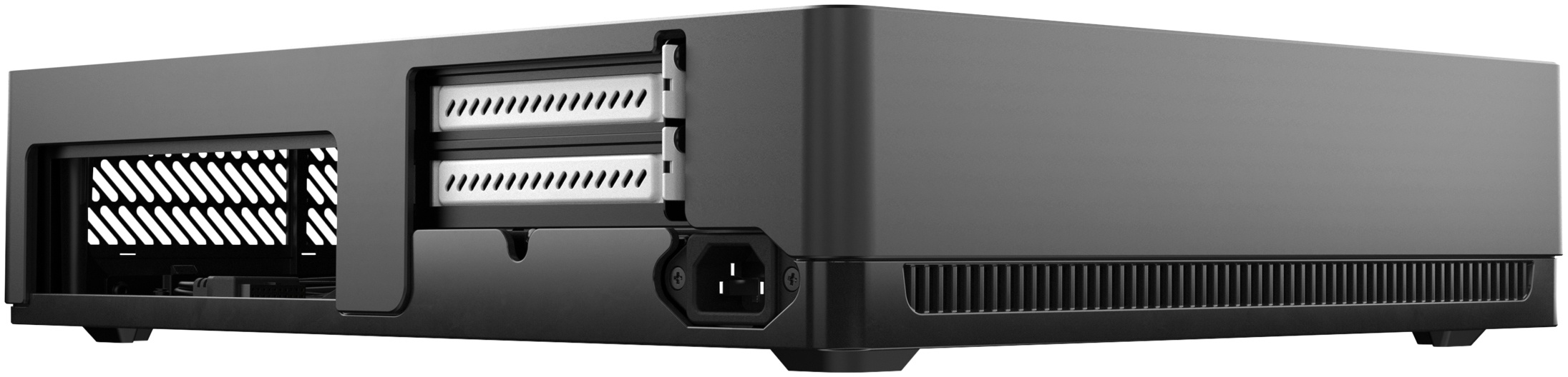 Fractal Design Node 202 Anode SFX Bronze version - Kenmerken - Tweakers