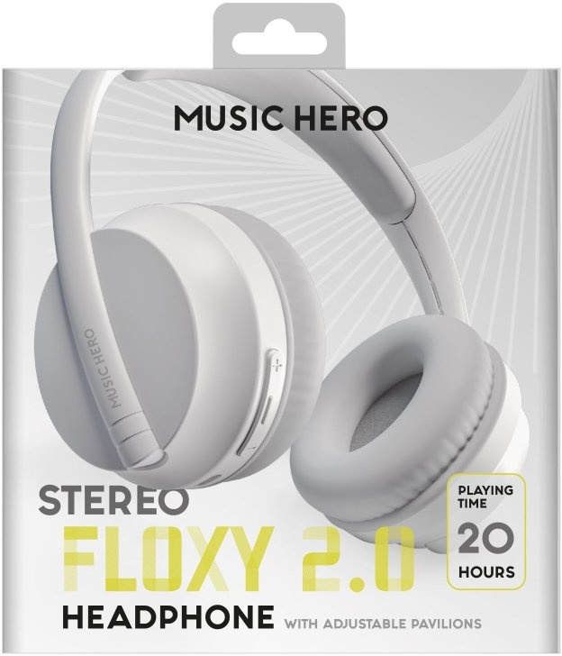 Specificaties van SBS Floxy 2.0 (Wit) - Tweakers