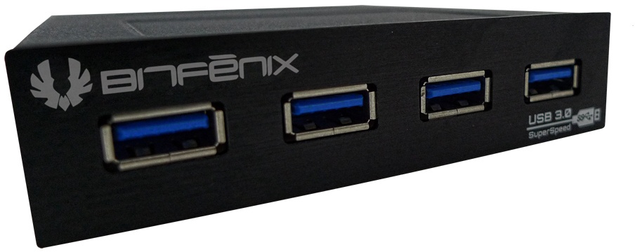 Specificaties van BitFenix USB 3.0 Front Panel - Tweakers