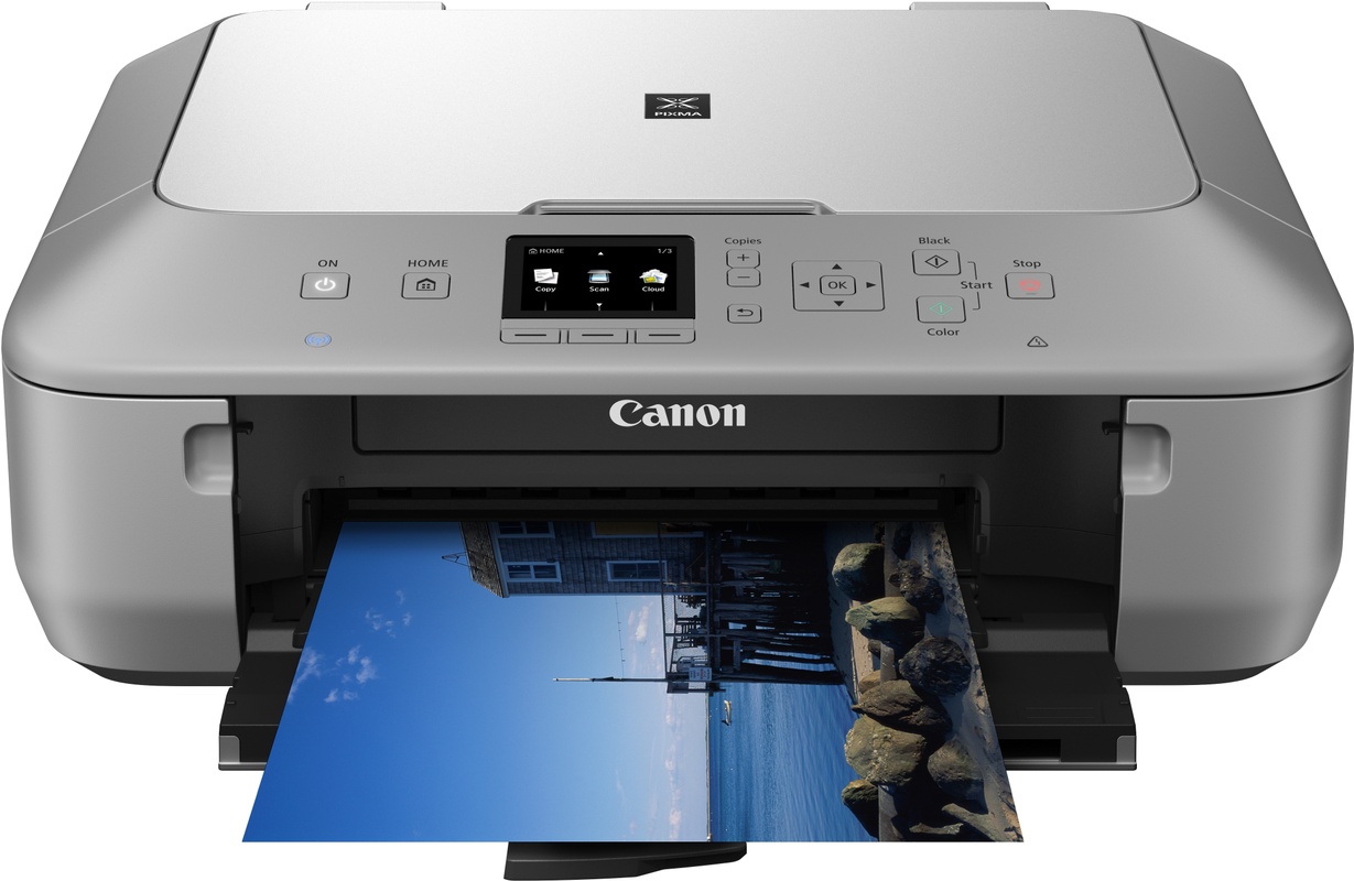Specificaties van Canon Pixma MG5655 - Tweakers