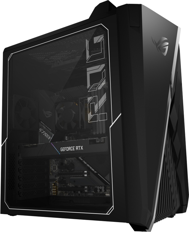 Specificaties van ASUS Rog Strix GT35 (G35CZ) NL006T - Tweakers
