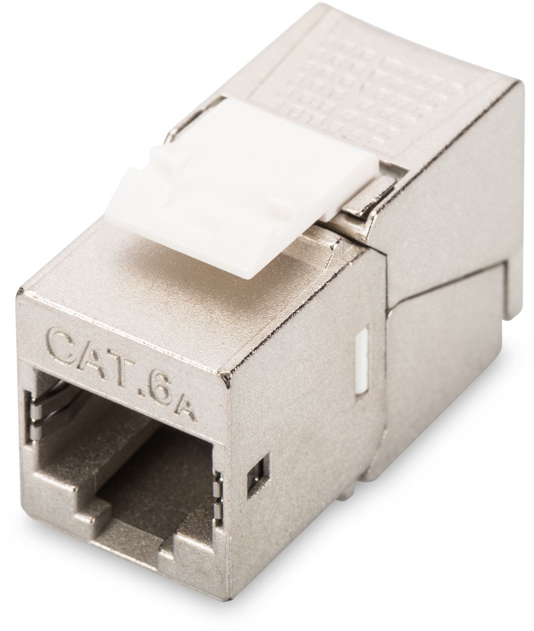 Specificaties van Digitus CAT 6A Keystone Module, shielded - Tweakers