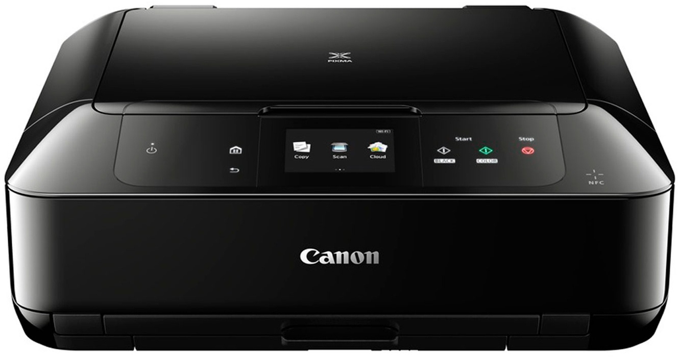 Canon Pixma MG5750 Zwart - JoPaZ - Product reviews - Tweakers