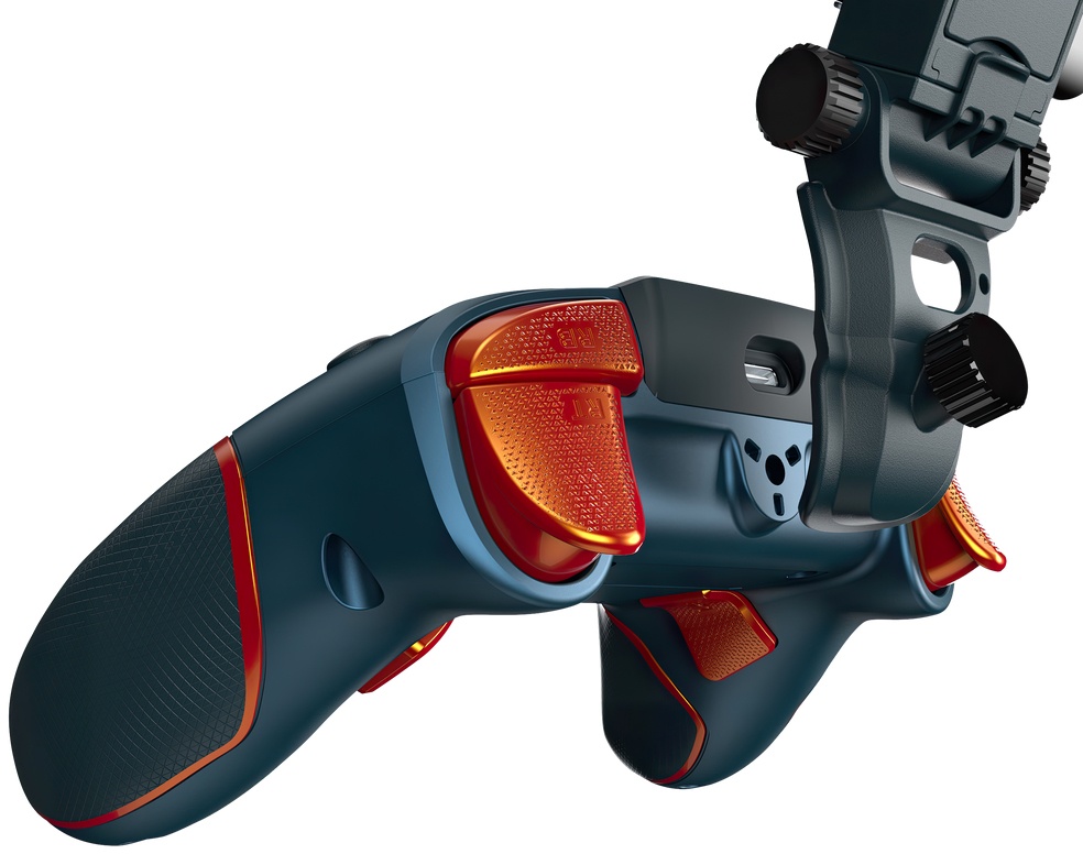 Turtle Beach Recon Cloud Blauw, Oranje - Kenmerken - Tweakers