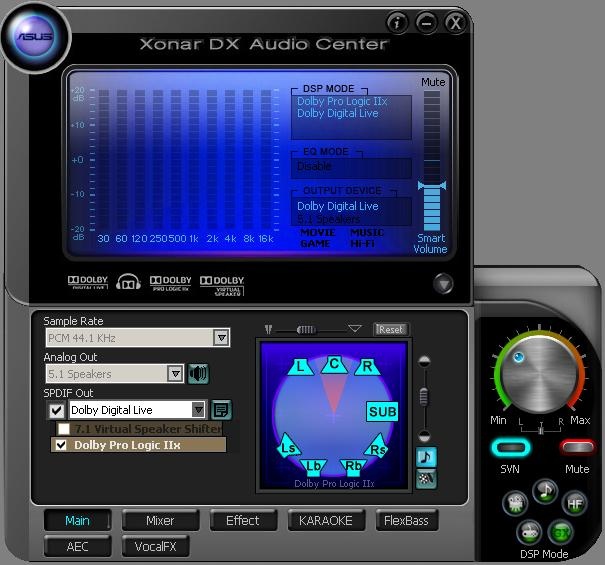 ASUS Xonar D1 - player-x - Product reviews - Tweakers