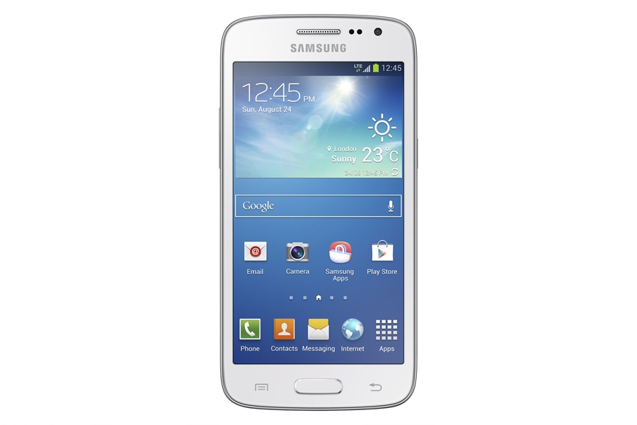 Samsung Galaxy Core 4G Wit - Kenmerken - Tweakers