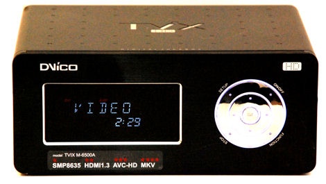 DVico TViX HD M-6500A - Anoniem: 286180 - Product reviews - Tweakers