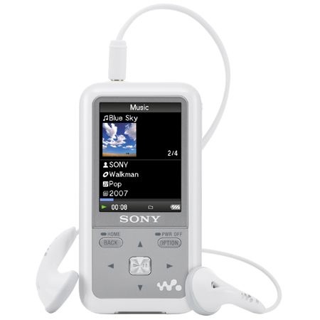Sony Walkman NWZ-S515 2GB Zwart kopen? - Prijzen - Tweakers