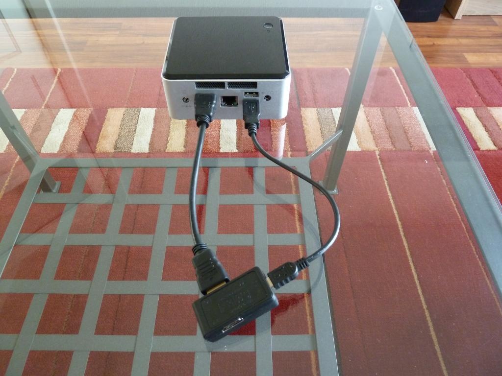 Pulse-Eight USB CEC adapter - Solarsparc - Product reviews - Tweakers
