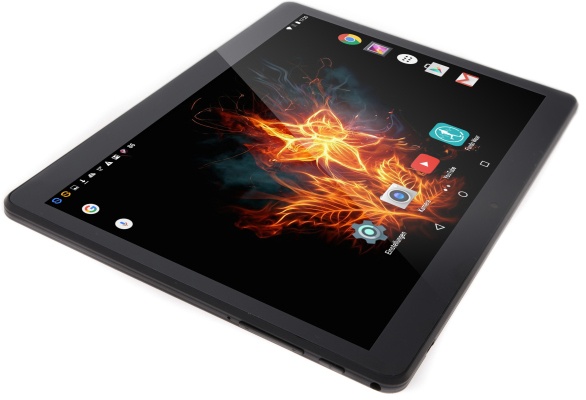 Specificaties van Xoro TelePAD 96A3 Zwart - Tweakers