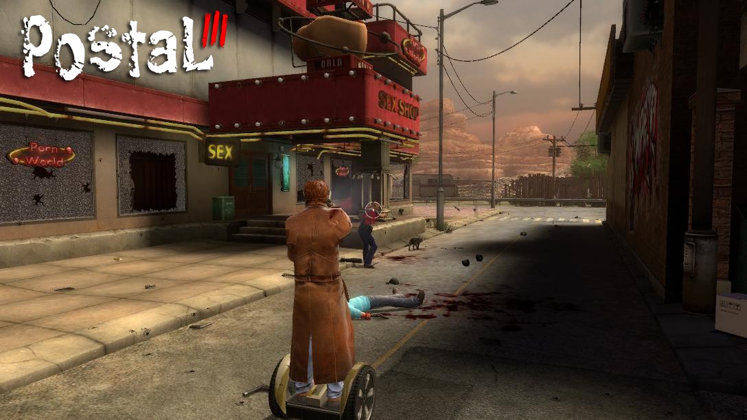 Gamescom Preview: Postal III - Tweakers