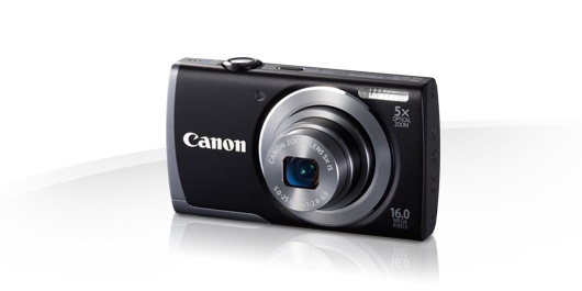 Canon PowerShot A3500 IS Zwart kopen? - Prijzen - Tweakers