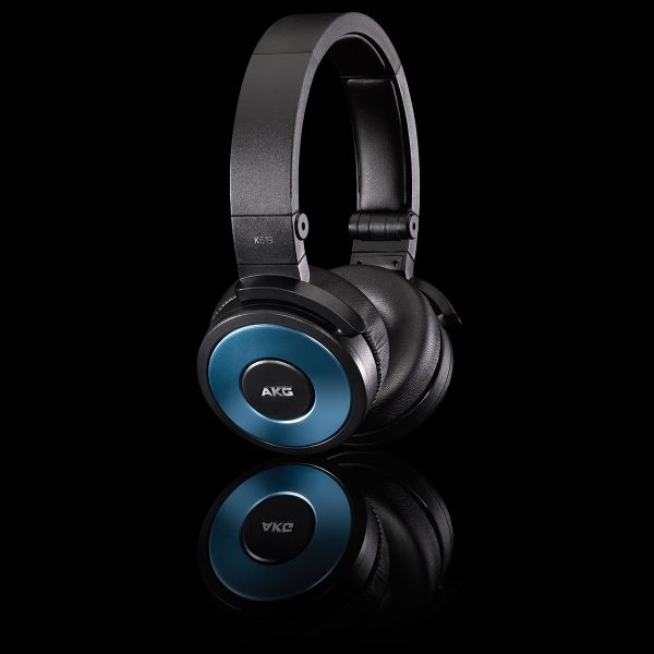 AKG K619 (Blauw) - Kenmerken - Tweakers