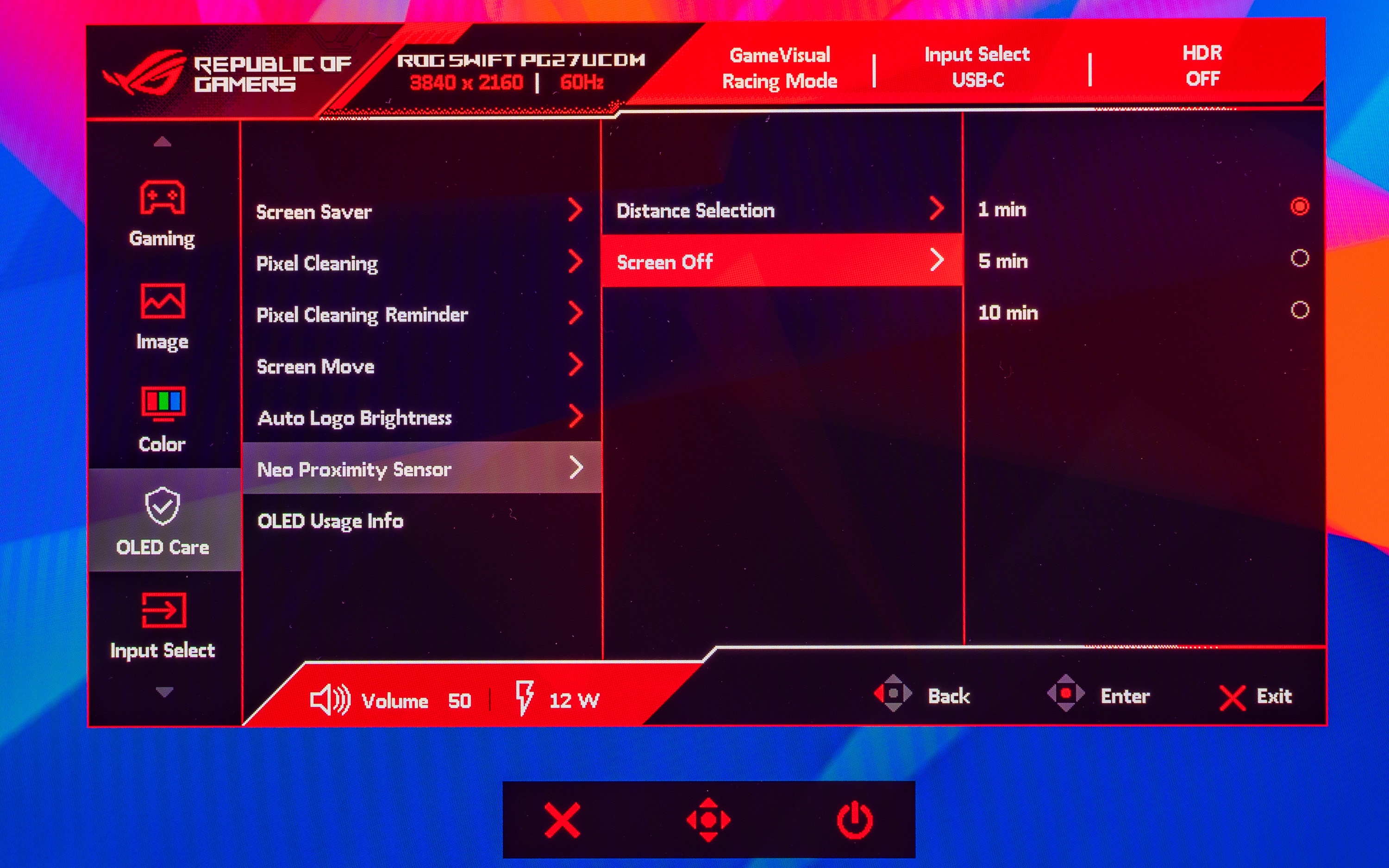 ASUS ROG Swift PG27UCDM en ROG Strix XG27UCDMG Review - Tweakers
