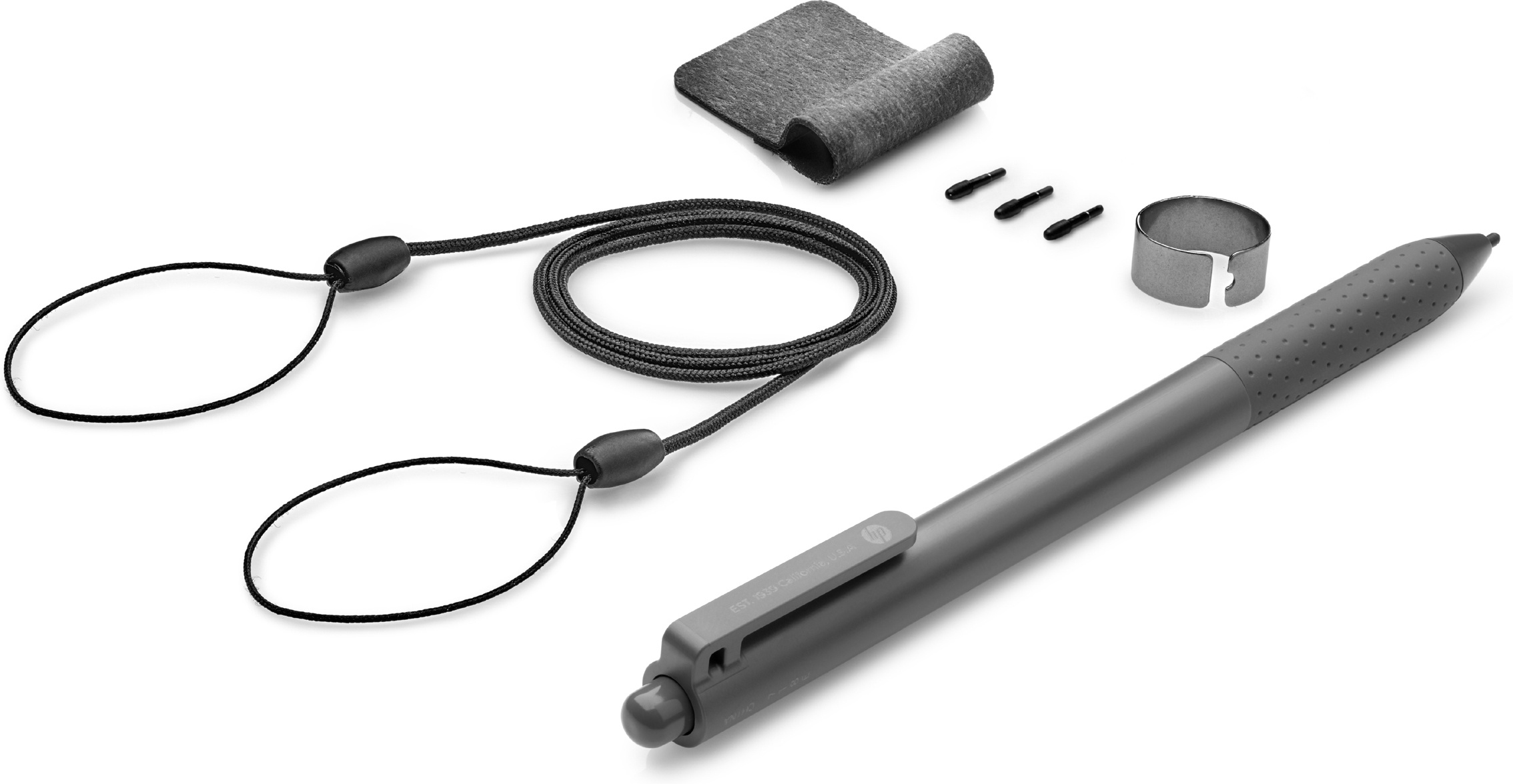 Specificaties van HP actieve pen met set applicatiepentips (ProBook ...