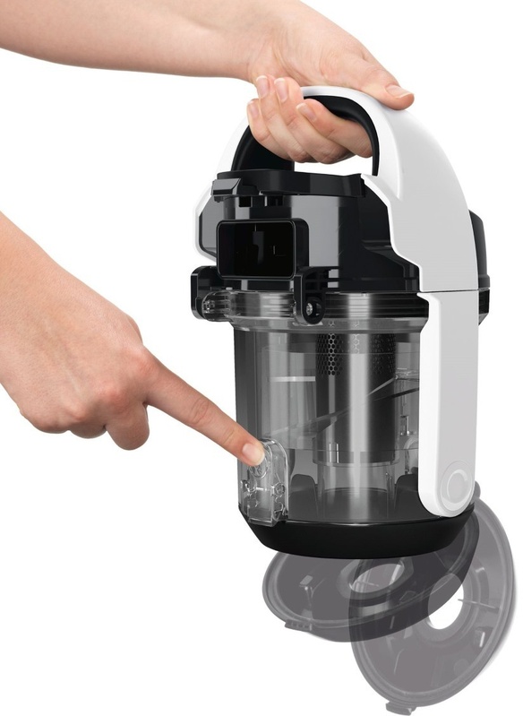 Specificaties van Bosch BGS05A222 - Tweakers