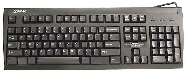 HP Compaq KB-9965 (Duits) kopen? - Prijzen - Tweakers