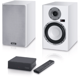 Specificaties van Magnat Magnasphere 33 Wireless - Tweakers