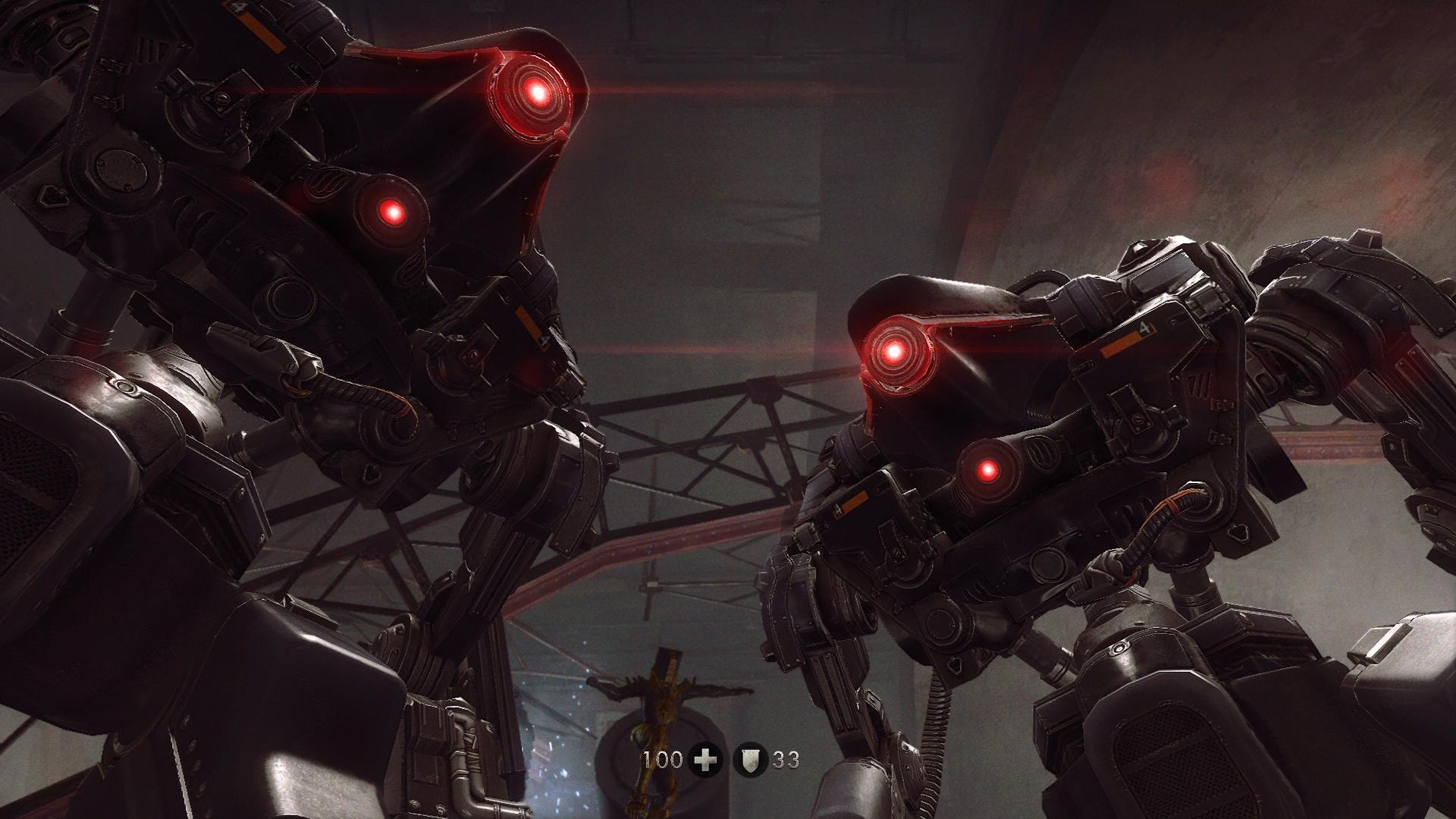 Wolfenstein: The New Order Review - Tweakers