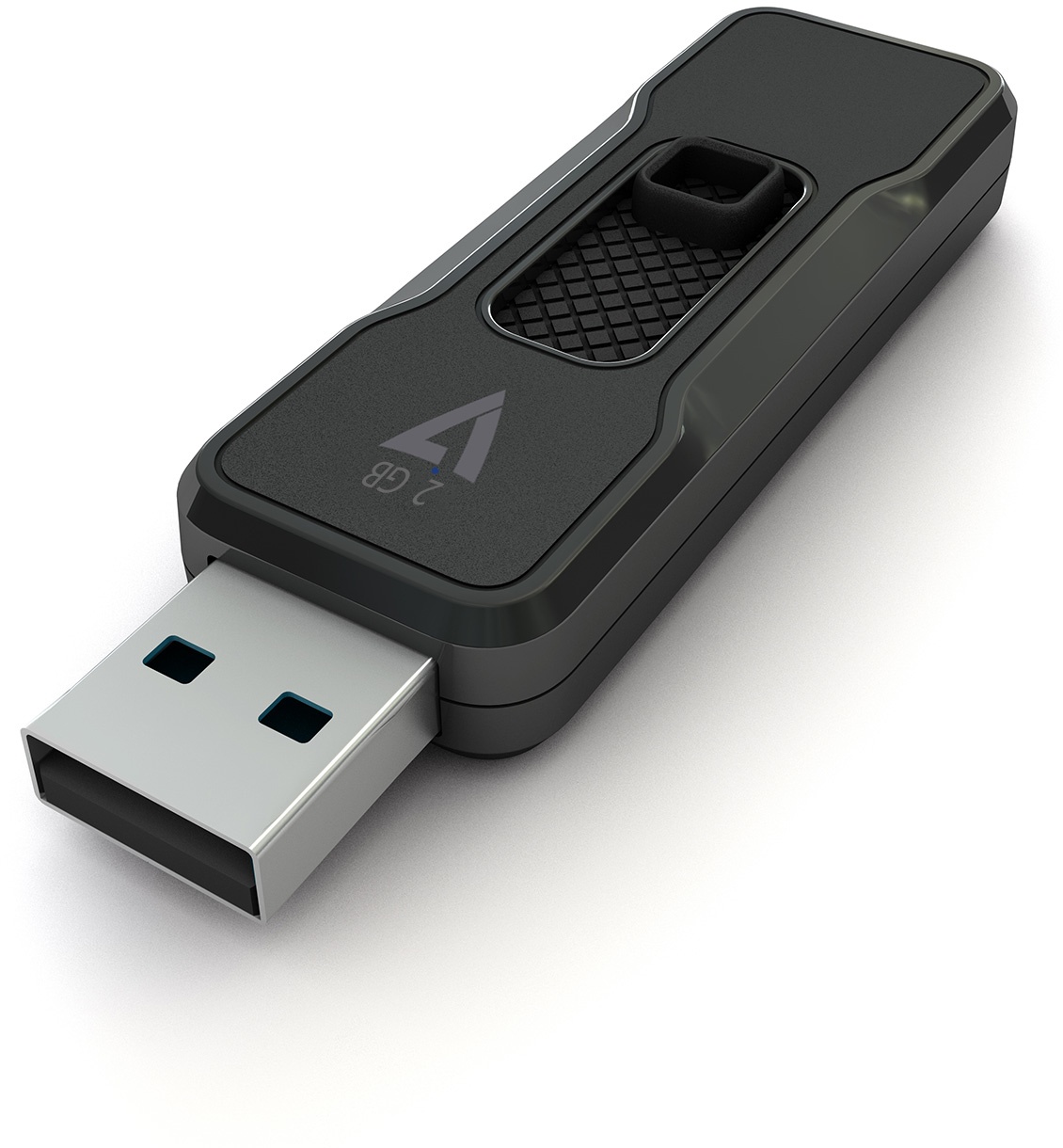 Specificaties van V7 USB 2.0 Flash Drive with Retractable USB connector ...