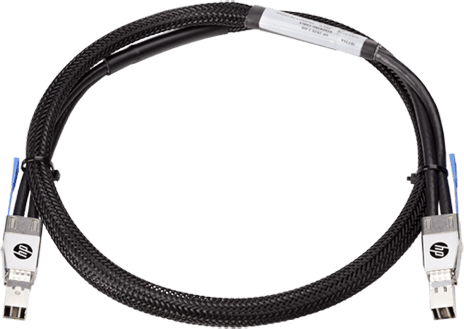 Specificaties van HP Aruba 2920 1.0m Stacking Cable Zwart - Tweakers