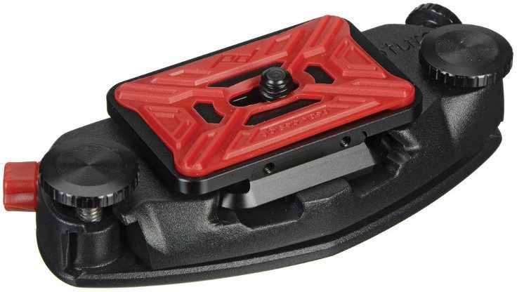 Peak Design Capture PRO Camera Clip met PRO plate - Kenmerken - Tweakers