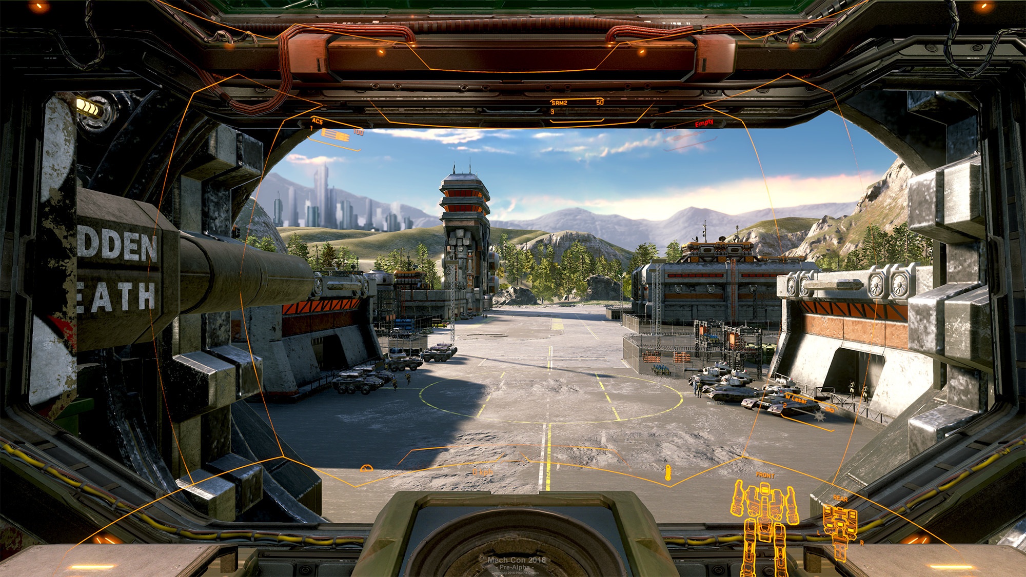 Specificaties van MechWarrior 5: Mercenaries, Windows - Tweakers