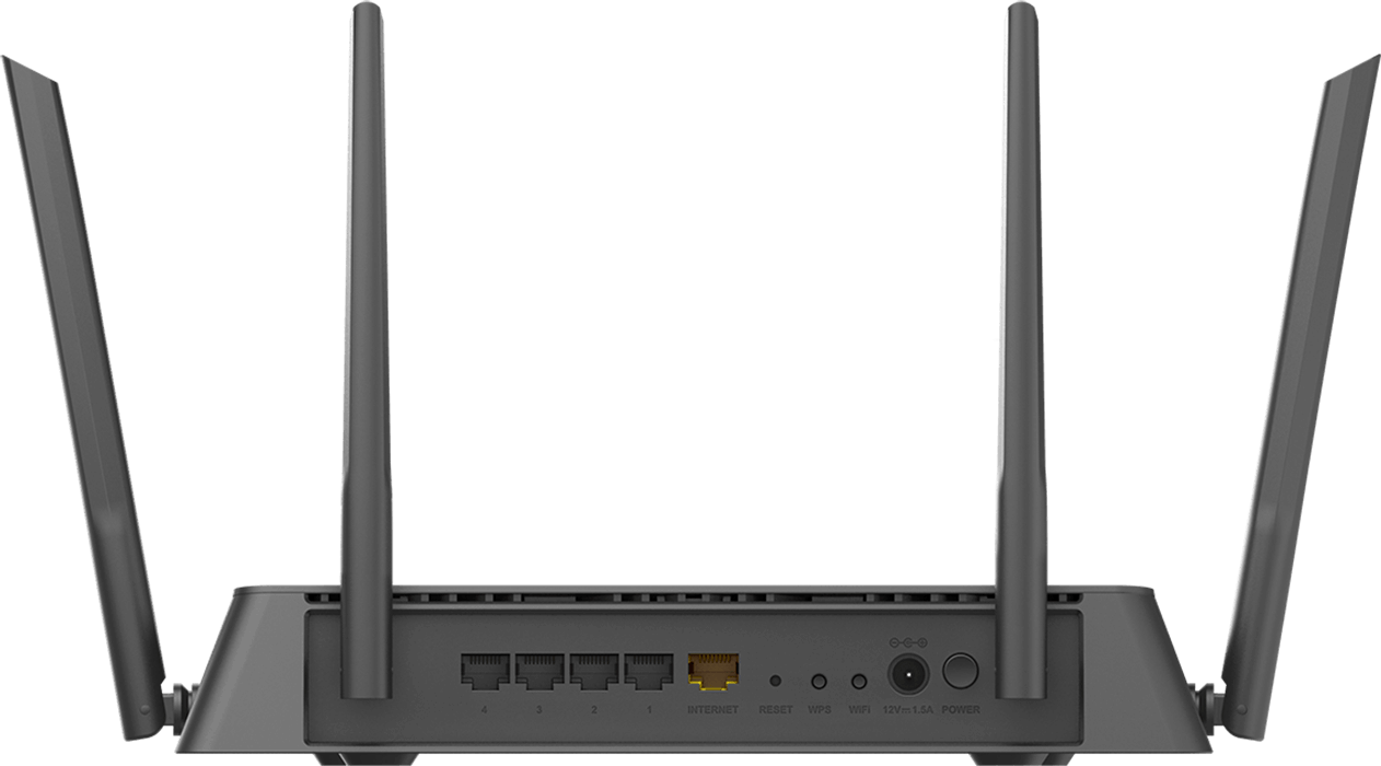 Specificaties van D-Link EXO AC1900 MU-MIMO Wi-Fi Router DIR-878 - Tweakers