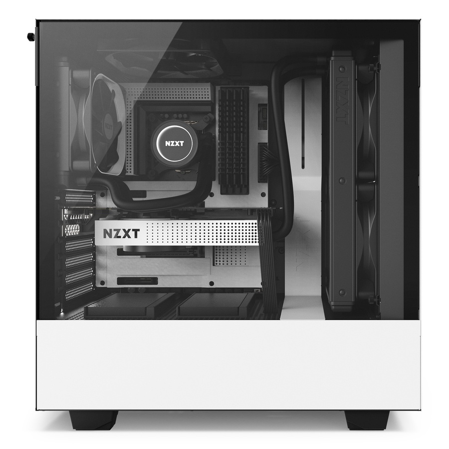 NZXT brengt nieuwe atx-behuizingen uit voor vergelijkbare prijs als ...